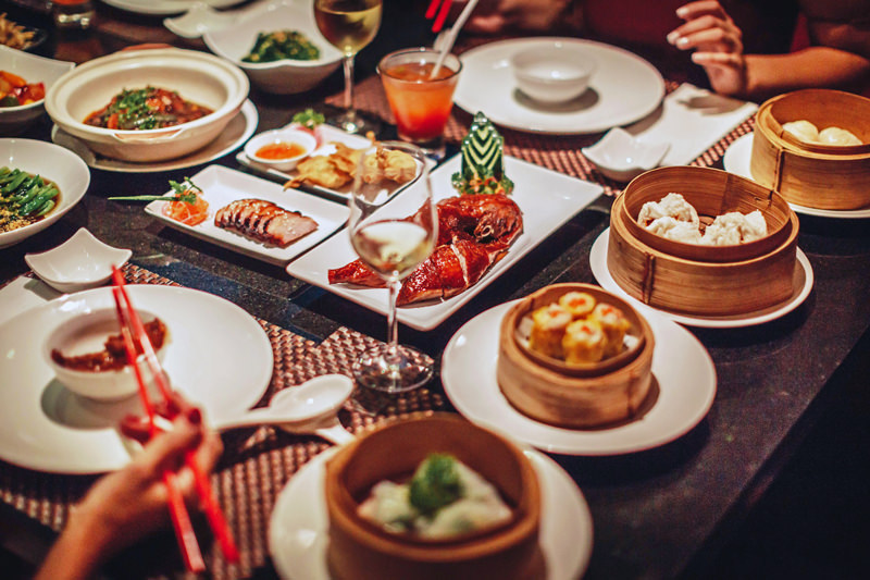 Golden Monkey Restaurant, Ubud - Dine & Wine Bali