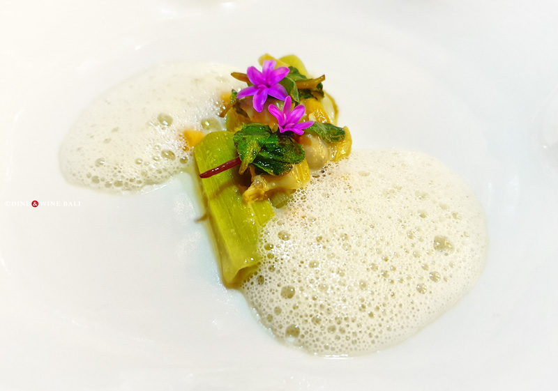 Finesse and Elegance at Apéritif Restaurant & Bar Ubud