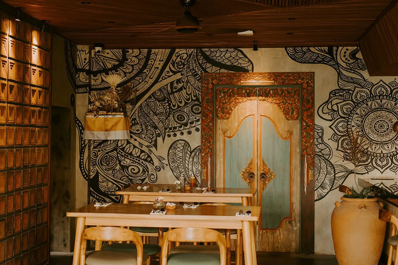 Manggar Restaurant and Bar – Southeast Asian Cuisine, Canggu Bali
